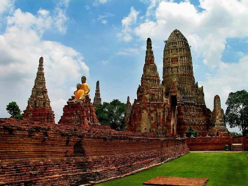 From Bangkok: Ayutthaya 2 Days 1 Night Heritage Escape - Practical Tips for Travelers