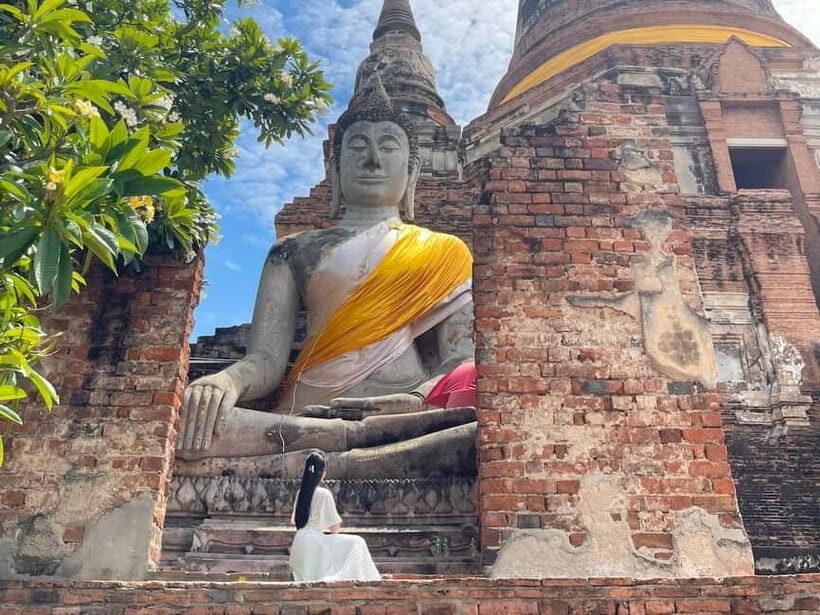 From Bangkok: Ayutthaya 5 Temples - Private Tour - Exploring the Charm of Ayutthaya: A Private Tour of 5 UNESCO Temples