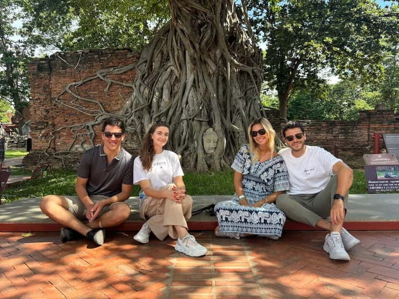 From Bangkok: Ayutthaya 5 Temples - Private Tour - A Comprehensive Look at the Tour Experience