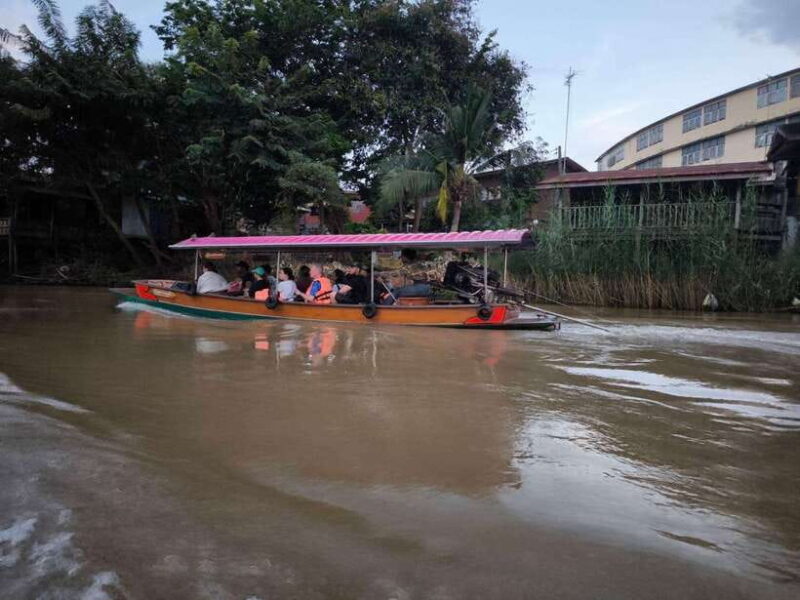 From Bangkok: Ayutthaya Afternoon Serenity Tour & Boat Ride - A Detailed Breakdown of the Experience