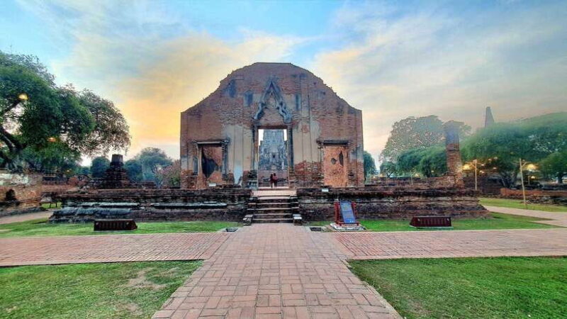From Bangkok: Ayutthaya Afternoon Serenity Tour & Boat Ride - Authentic Traveler Insights
