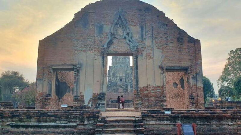 From Bangkok: Ayutthaya Afternoon Serenity Tour & Boat Ride - Final Thoughts on Value and Suitability