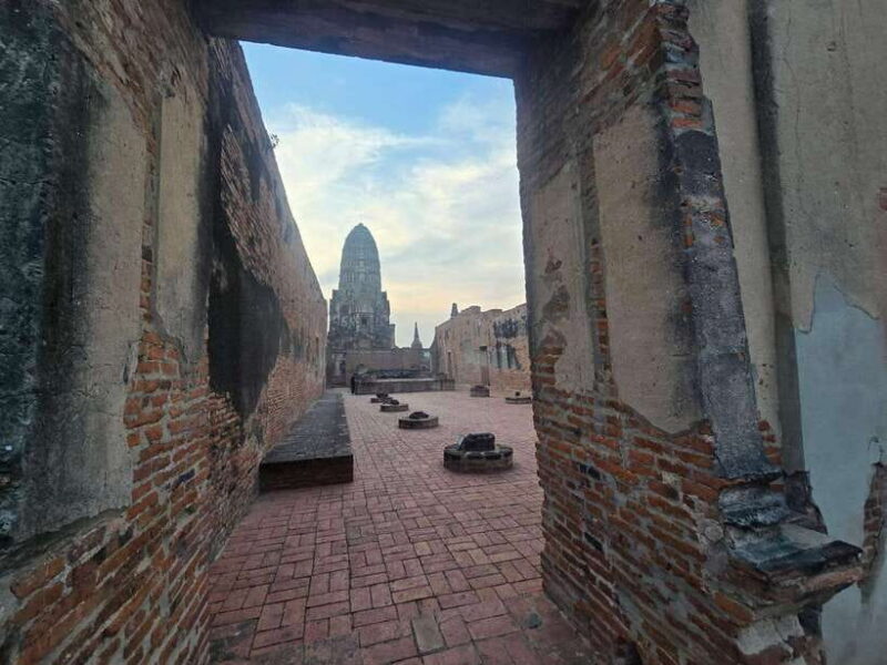 From Bangkok: Ayutthaya Afternoon Serenity Tour & Boat Ride - Final Words