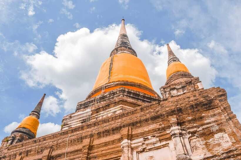 From Bangkok: Ayutthaya Ancient City Temple Tour - Final Thoughts