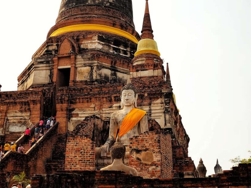 From Bangkok: Ayutthaya & Ayothaya Floating Market Day Trip - Who Will Enjoy This Tour?