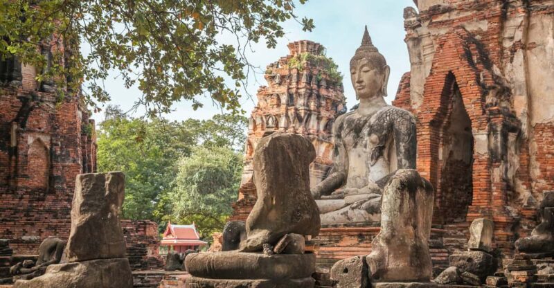 From Bangkok: Ayutthaya & Ayothaya Floating Market Day Trip - The Guide, the Value, and the Experience