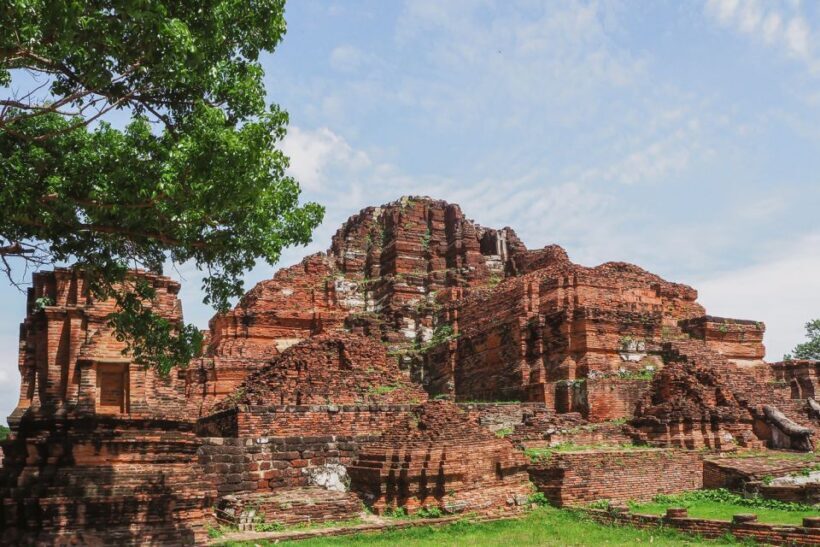 From Bangkok: Ayutthaya Day Tour by Bus with River Cruise - Key Points