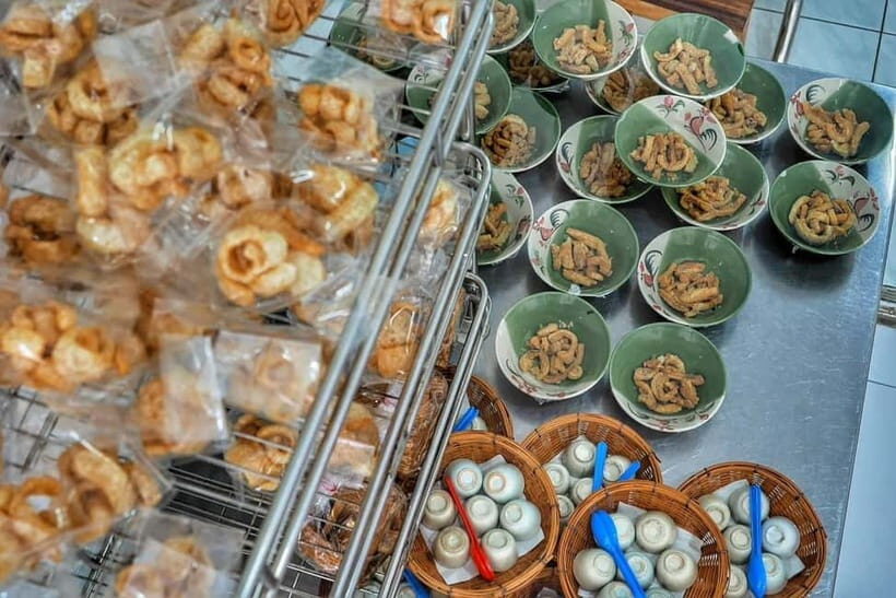 From Bangkok: Ayutthaya Food Journey and History - The Itinerary: Unpacking the Experience