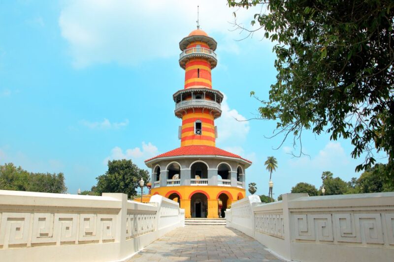 From Bangkok: Ayutthaya Full-Day Trip with Driver - The Value of Having a Private Driver