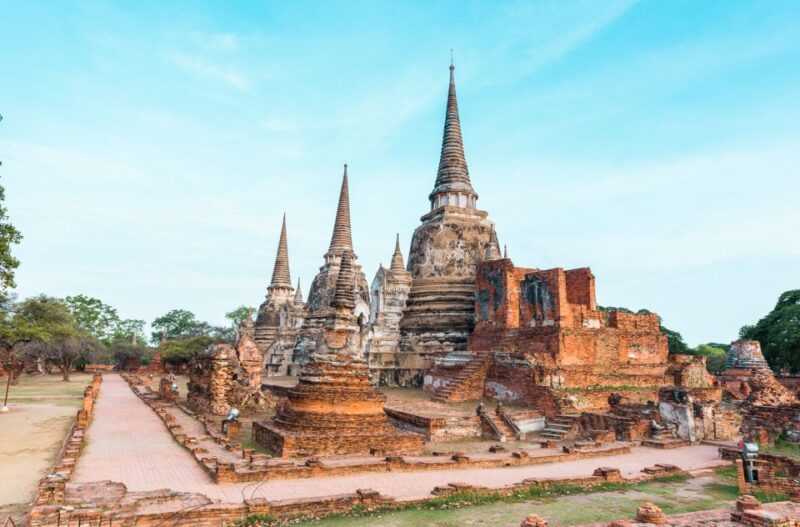 From Bangkok: Ayutthaya Full-Day Trip with Driver - What Could Be Better?
