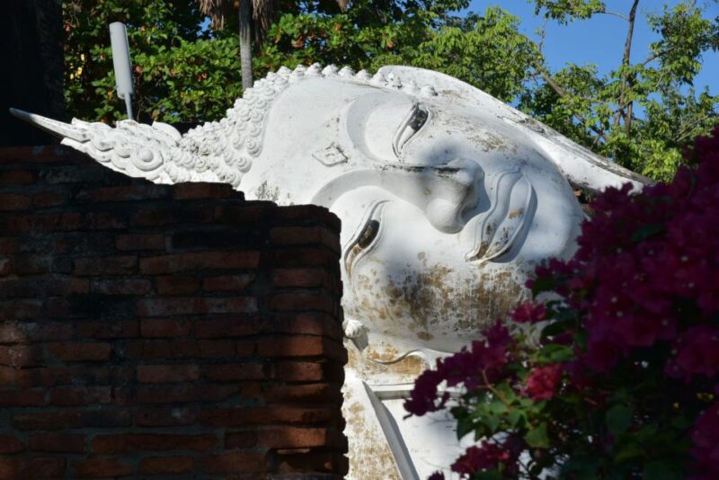 From Bangkok: Ayutthaya Heritage Site & Boat Ride (Private) - Key Points