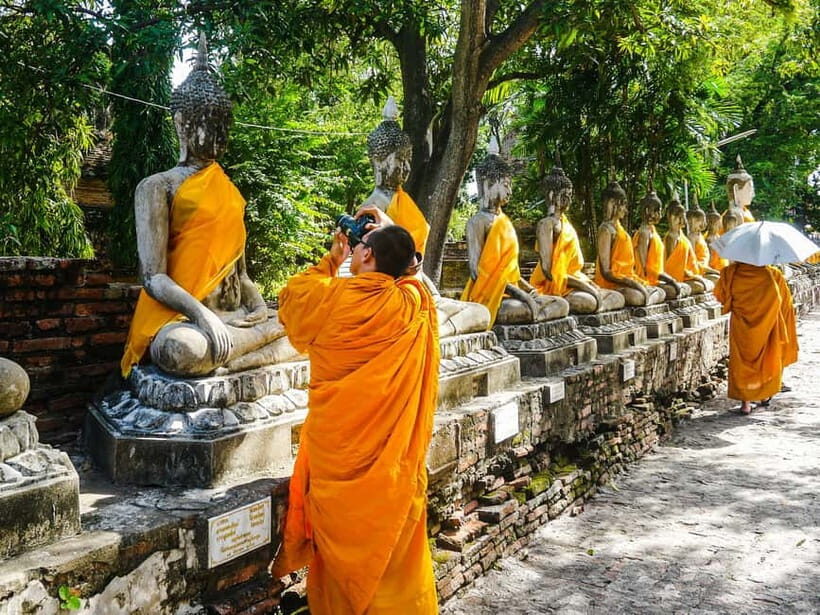 From Bangkok: Ayutthaya Heritage Tour with Sunset Boat Ride - An In-Depth Look at the Tour Experience
