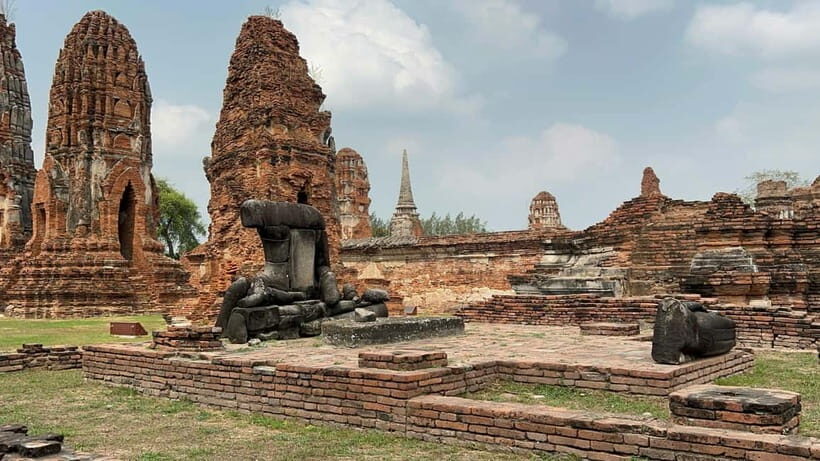 From Bangkok: Ayutthaya Heritage Tour with Sunset Boat Ride - FAQ