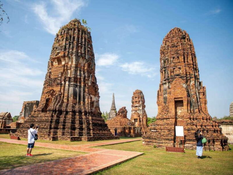 From Bangkok: Ayutthaya Historical Park Guided Day Trip - Why This Tour Is a Great Deal