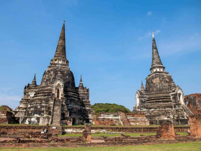 From Bangkok: Ayutthaya Historical Park Guided Day Trip - Practical Tips for Your Day Trip