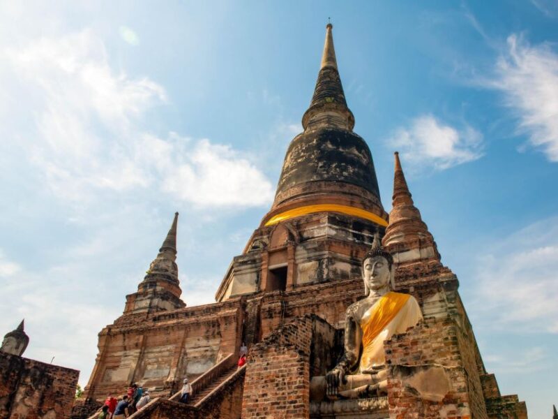 From Bangkok: Ayutthaya Historical Park Guided Day Trip - Final Thoughts