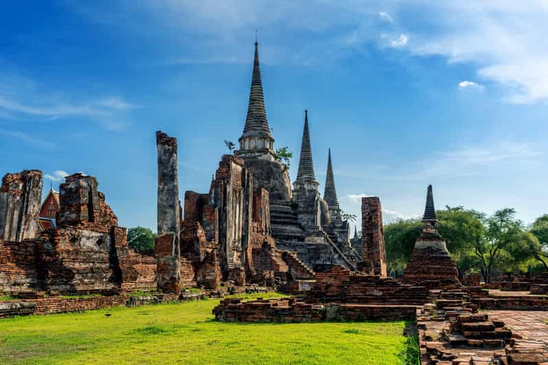 From Bangkok: Ayutthaya Must-Visit Temples with Café - An In-Depth Look at the Tour Experience