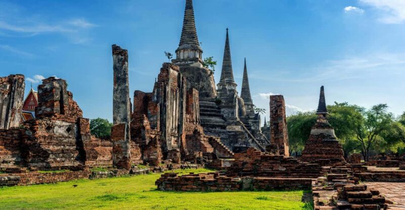 From Bangkok: Ayutthaya Must-Visit Temples with Café - Who Should Consider This Tour?