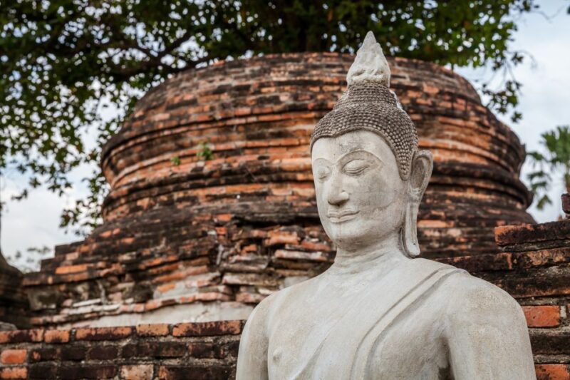 From Bangkok: Ayutthaya Private Full-Day UNESCO Trip - Final Thoughts
