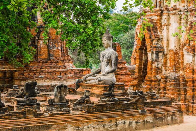 From Bangkok: Ayutthaya Temples and Boat Tour with Lunch - Who Should Consider This Tour?