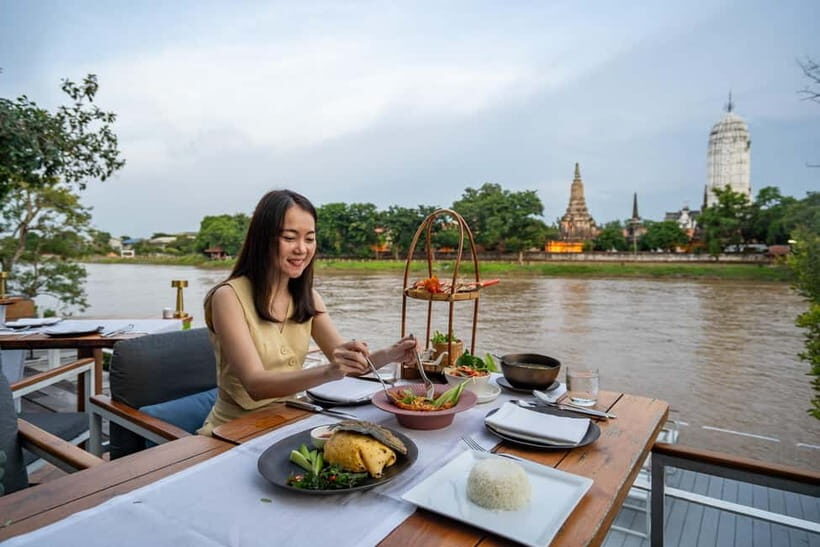From Bangkok: Ayutthaya Temples & Gallery Boathouse Tour - Practical Details and What to Expect