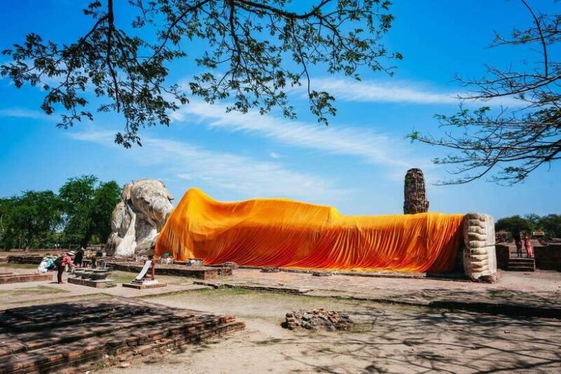 From Bangkok: Ayutthaya Temples Guided Tour with Lunch - Experience Quality and Logistics