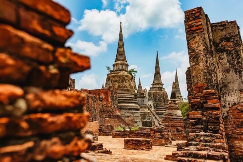 From Bangkok: Ayutthaya Temples Guided Tour with Lunch - Final Thoughts