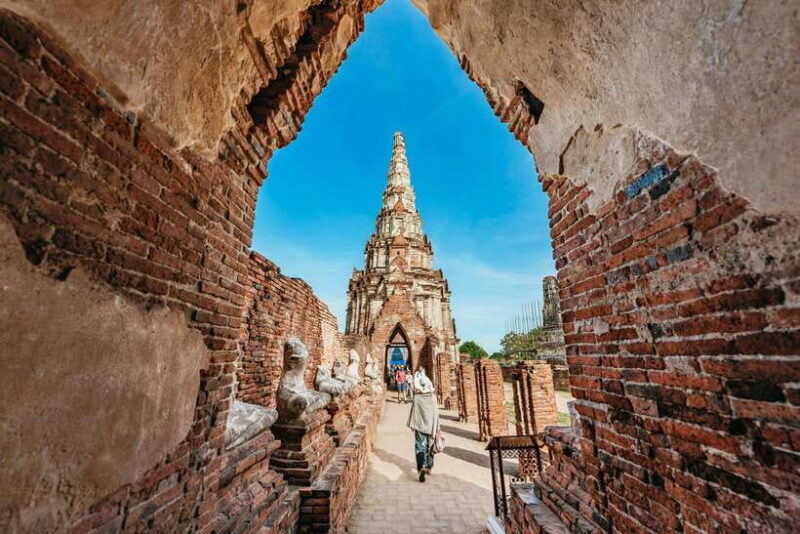 From Bangkok: Ayutthaya Temples Guided Tour with Lunch - FAQ