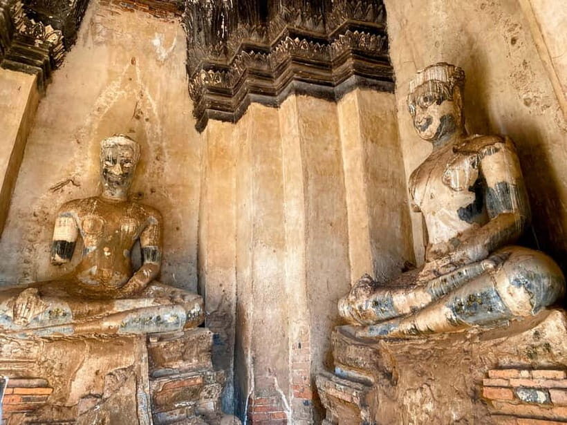 From Bangkok: Ayutthaya Temples Tour with Bang Pa-In Palace - A Detailed Look at the Tour Experience