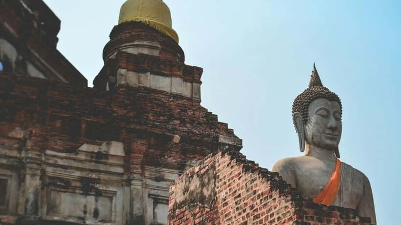 From Bangkok: Ayutthaya Temples Tour with Bang Pa-In Palace - How This Tour Compares to Similar Experiences