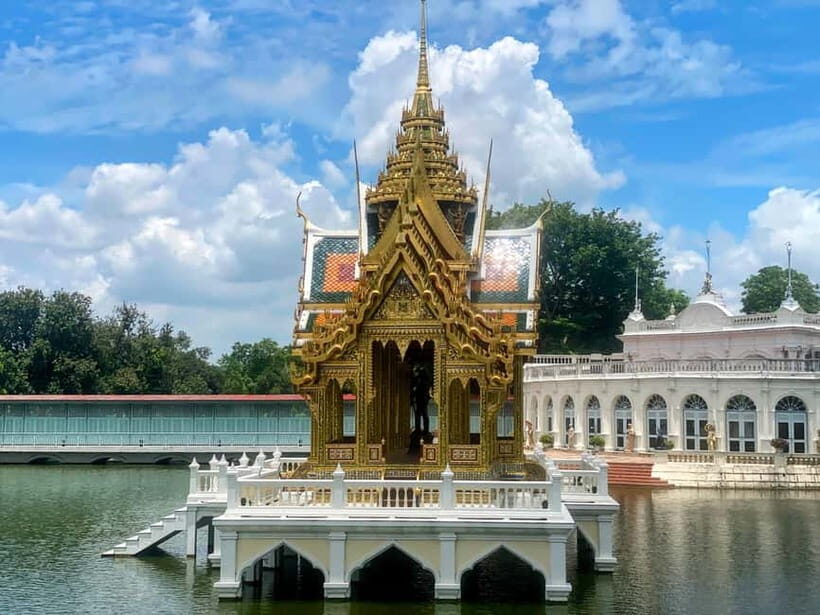 From Bangkok: Ayutthaya Temples Tour with Bang Pa-In Palace - Why Choose This Tour?