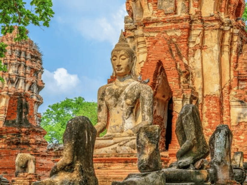 From Bangkok: Ayutthaya Tour, Elephant Palace & Royal Kraal - The Sum Up