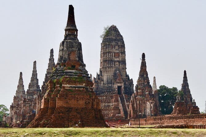 From Bangkok: Ayutthaya UNESCO Heritage Park and Temples Tour - What Sets This Tour Apart?