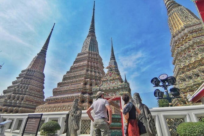 From Bangkok: Ayutthaya UNESCO Heritage Park and Temples Tour - Practical Considerations