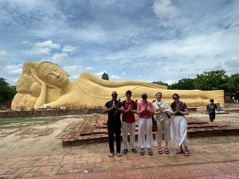 From Bangkok: Ayutthaya World Heritage & Sunset Boat Private - Getting to Know the Tour: What to Expect