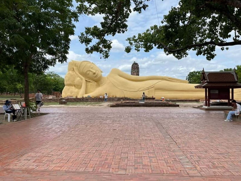 From Bangkok: Ayutthaya World Heritage & Sunset Boat Private - Final Thoughts