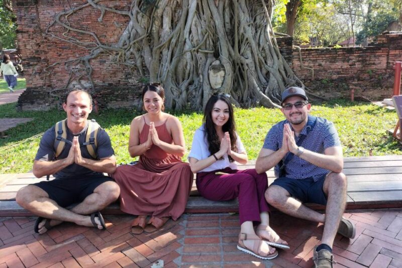From Bangkok: Bang Pa-In Palace & Ayutthaya Private Trip - Key Points