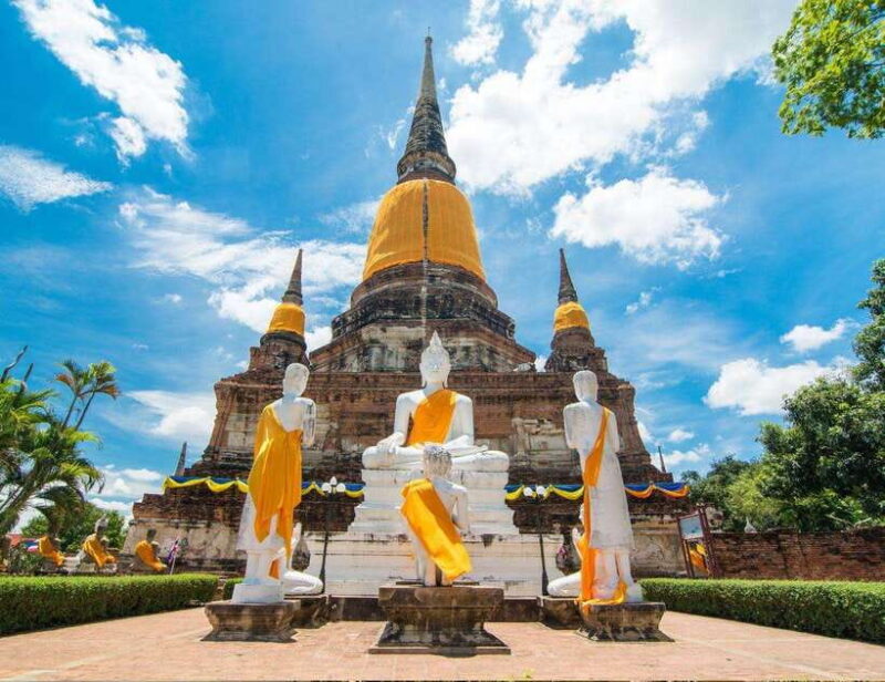 From Bangkok: Customizable Ayutthaya Full-Day Guided Tour - Key Points
