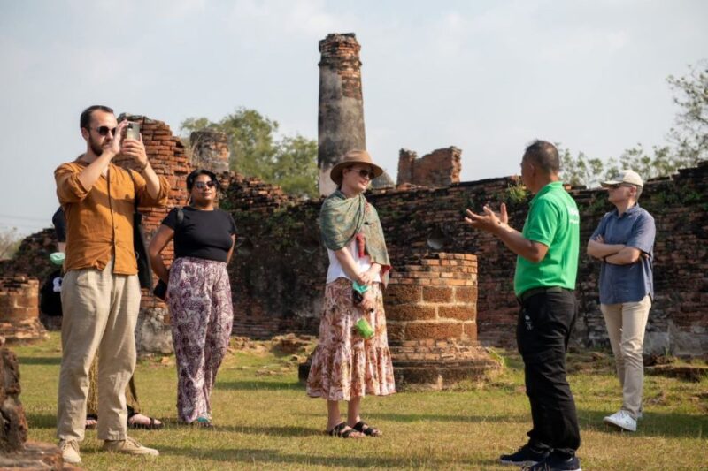 From Bangkok: Customize Your Own Full-Day Ayutthaya Tour - An Introduction to the Tour