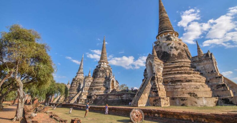 From Bangkok: Customize Your Own Full-Day Ayutthaya Tour - The Itinerary in Detail