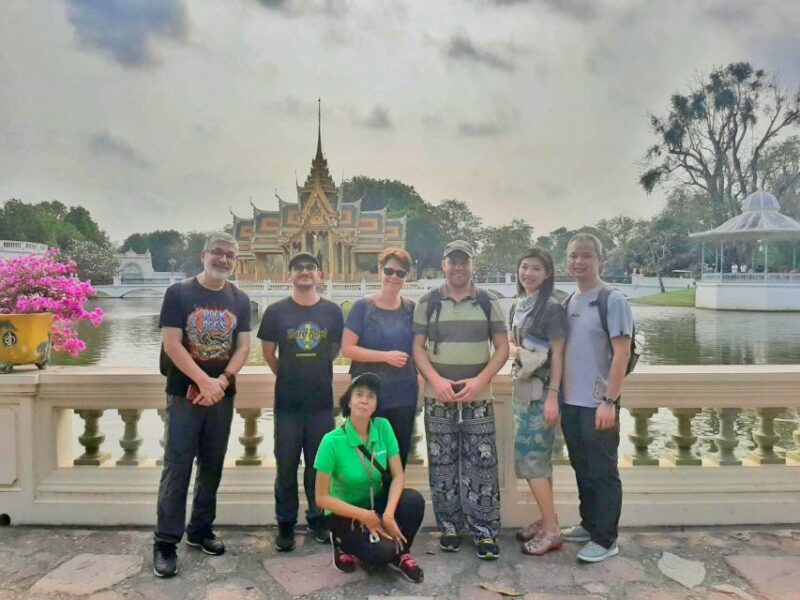 From Bangkok: Customize Your Own Full-Day Ayutthaya Tour - Authentic Experiences and Practical Details