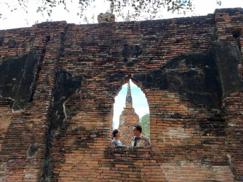 From Bangkok: Customize Your Own Full-Day Ayutthaya Tour - Who Will Love This Tour?
