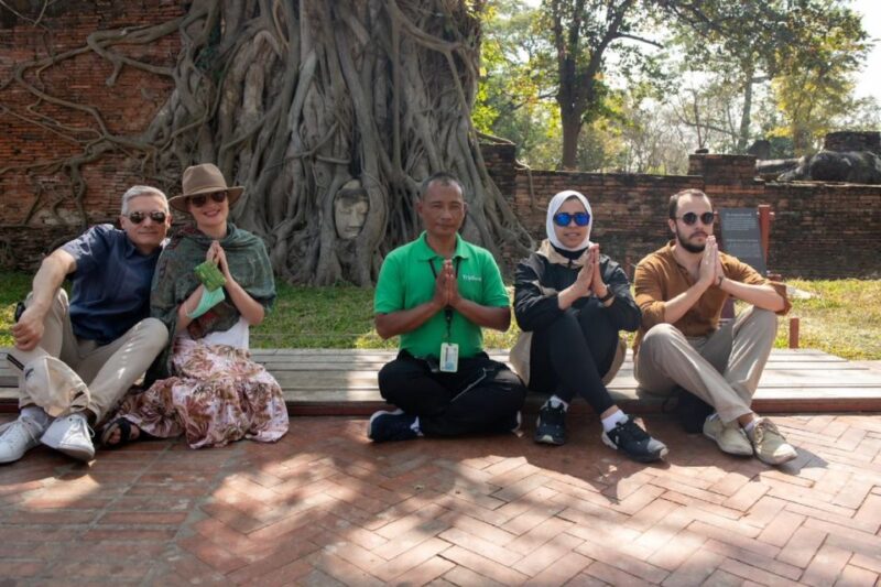 From Bangkok: Customize Your Own Full-Day Ayutthaya Tour - The Final Word