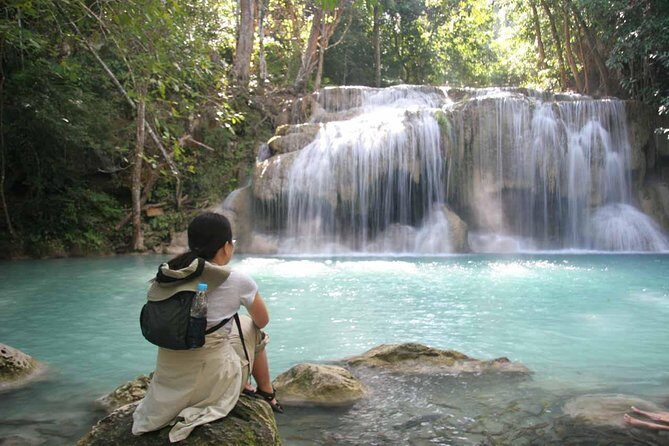 From Bangkok : Damneon Saduak Floating Market & Erawan Waterfall - Final Thoughts