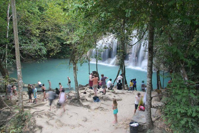 From Bangkok : Damneon Saduak Floating Market & Erawan Waterfall - FAQ
