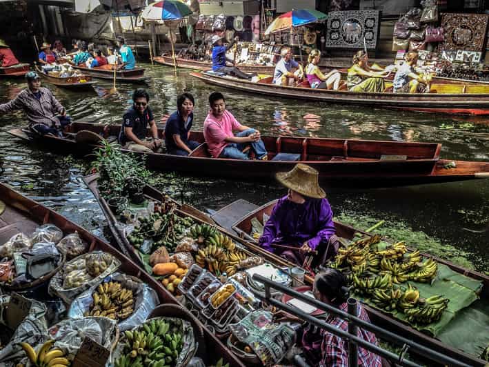 From Bangkok: Damnoen and Maeklong Markets Private Tour - Who Would Love This Tour?