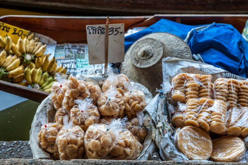 From Bangkok: Damnoen Saduak Floating Market Guided Tour - The Itinerary Breakdown