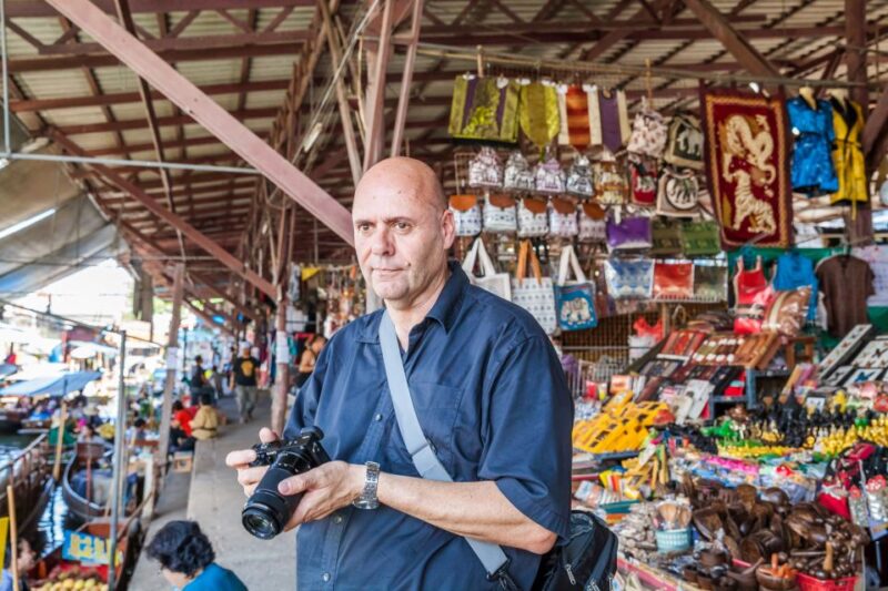 From Bangkok: Damnoen Saduak Floating Market Guided Tour - Practical Tips for Your Trip