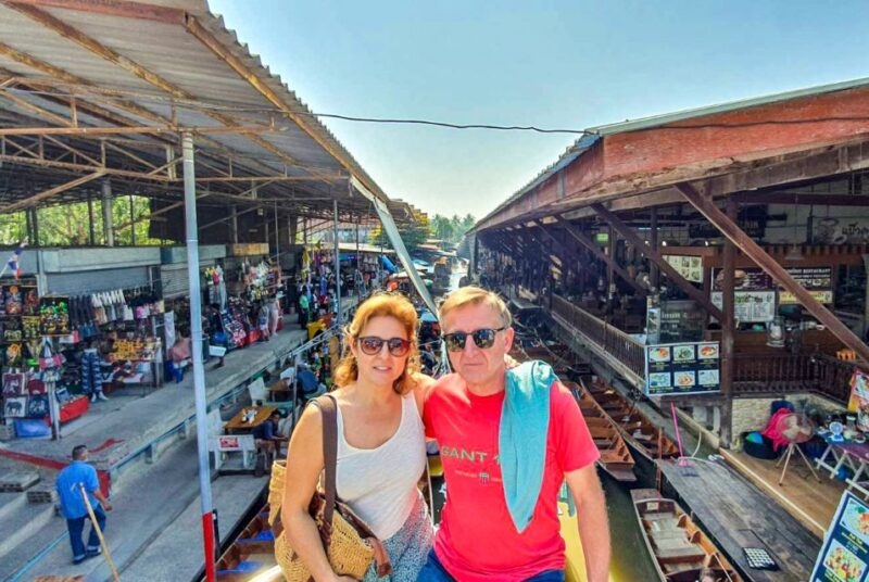 From Bangkok: Damnoen Saduak & Train Market Tour in Spanish - How This Tour Brings Value