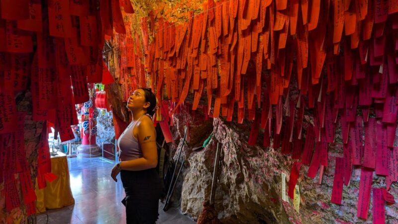 From Bangkok: Day Tour Koh Sichang Island with Tuktuk Tour - Transportation and Logistics: What It Means for You